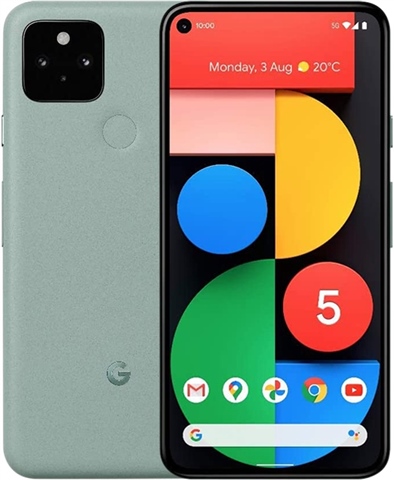 Google Pixel 5 128GB Sorta Sage, Unlocked A - CeX (MY): - Buy, Sell, Donate
